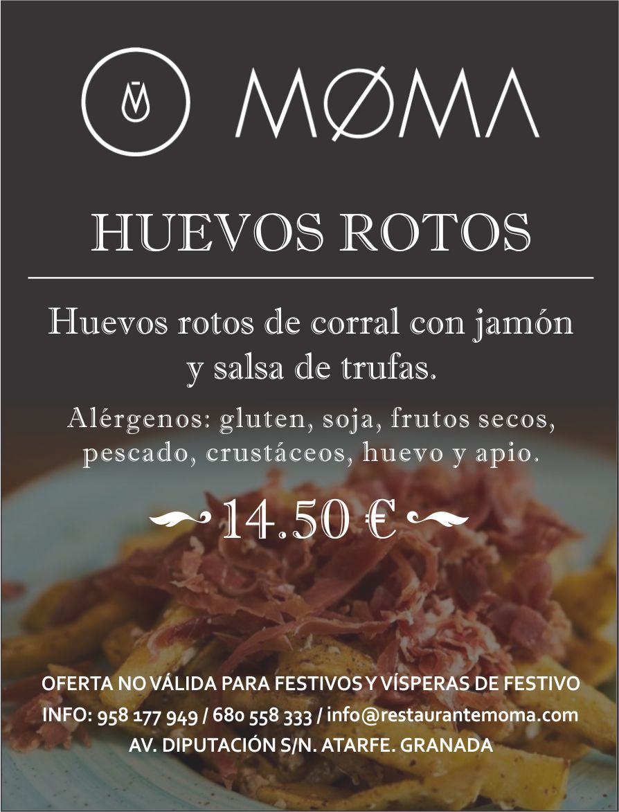 Home - MOMA Restaurante